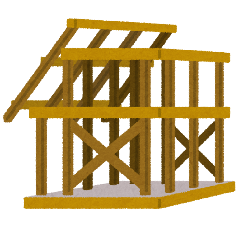 » kensetsu_house_honegumi